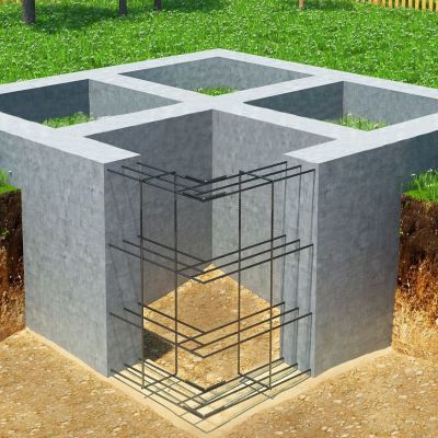 What is the best foundation for my home::EPLAN.HOUSE