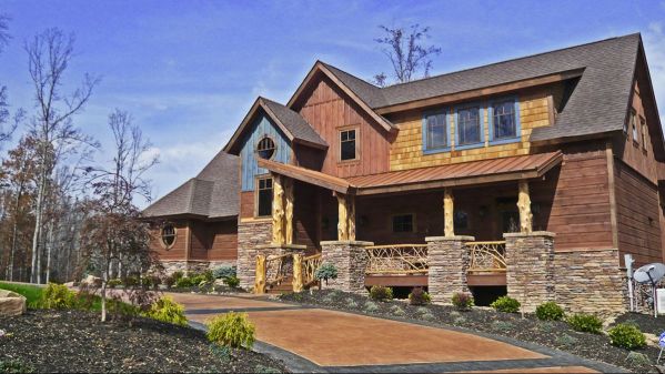 House plans are published in the collection::EPLAN.HOUSE