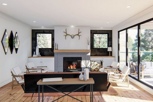 House plans are published in the collection::EPLAN.HOUSE