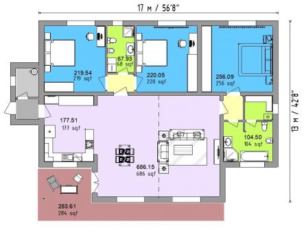 House plans are published in the collection::EPLAN.HOUSE