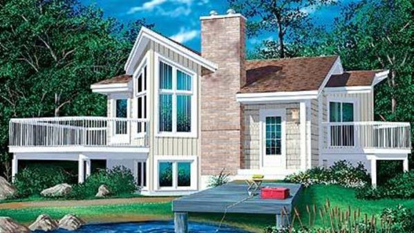 House plans are published in the collection::EPLAN.HOUSE